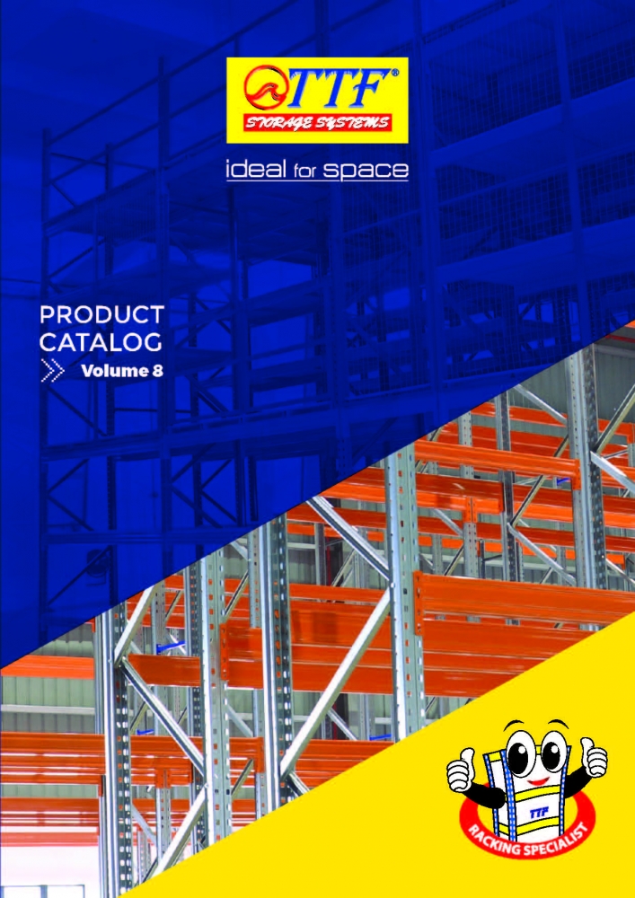 Download - Catalogue for TTF Storage Racking Systems