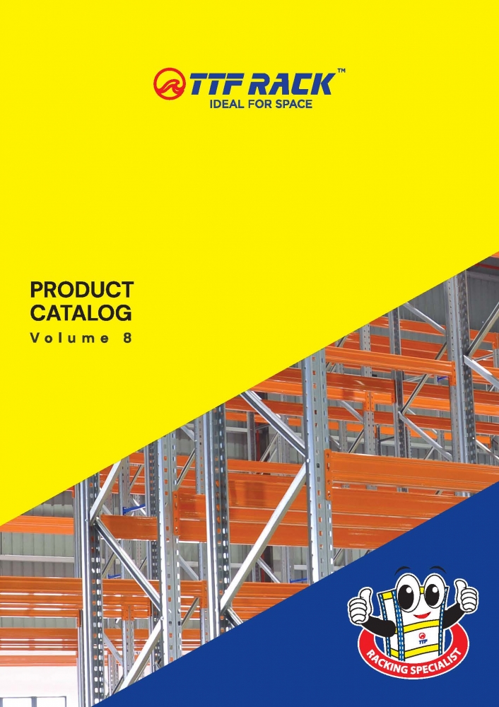 Download - Catalogue for TTF Storage Racking Systems