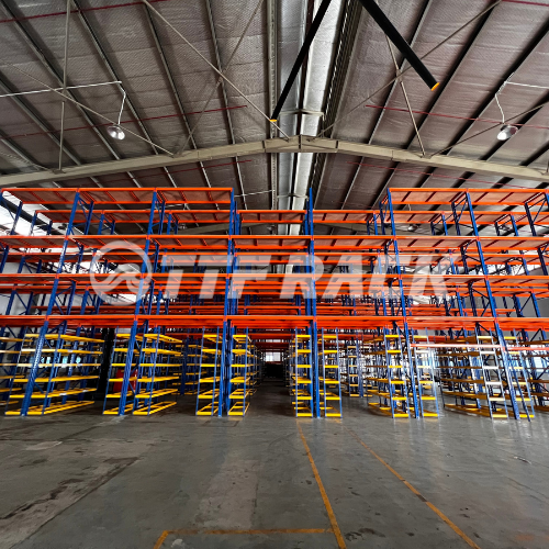 Heavy Duty Shelving C/W Boltless Rack