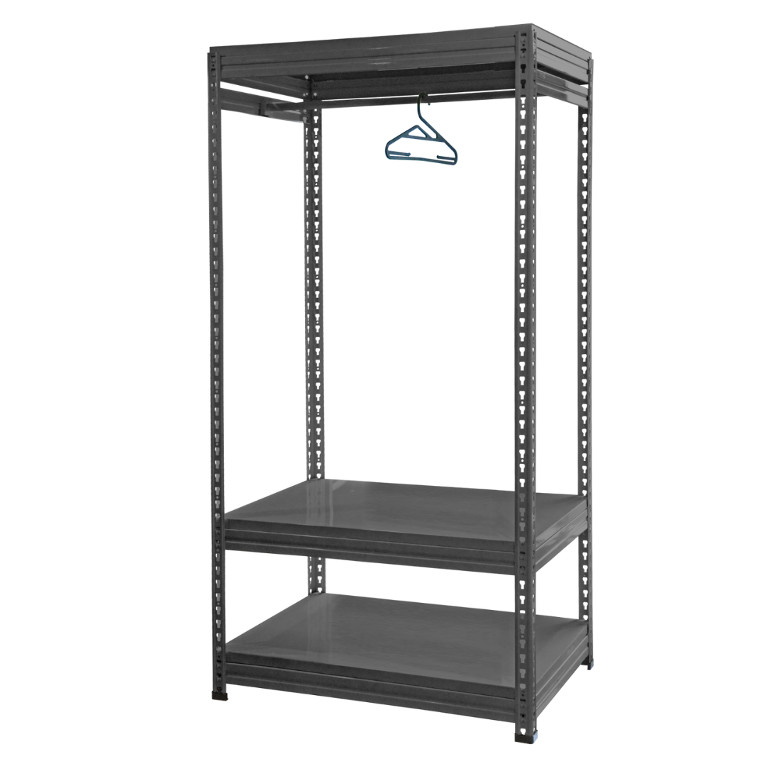 Boltless Clothing Rack