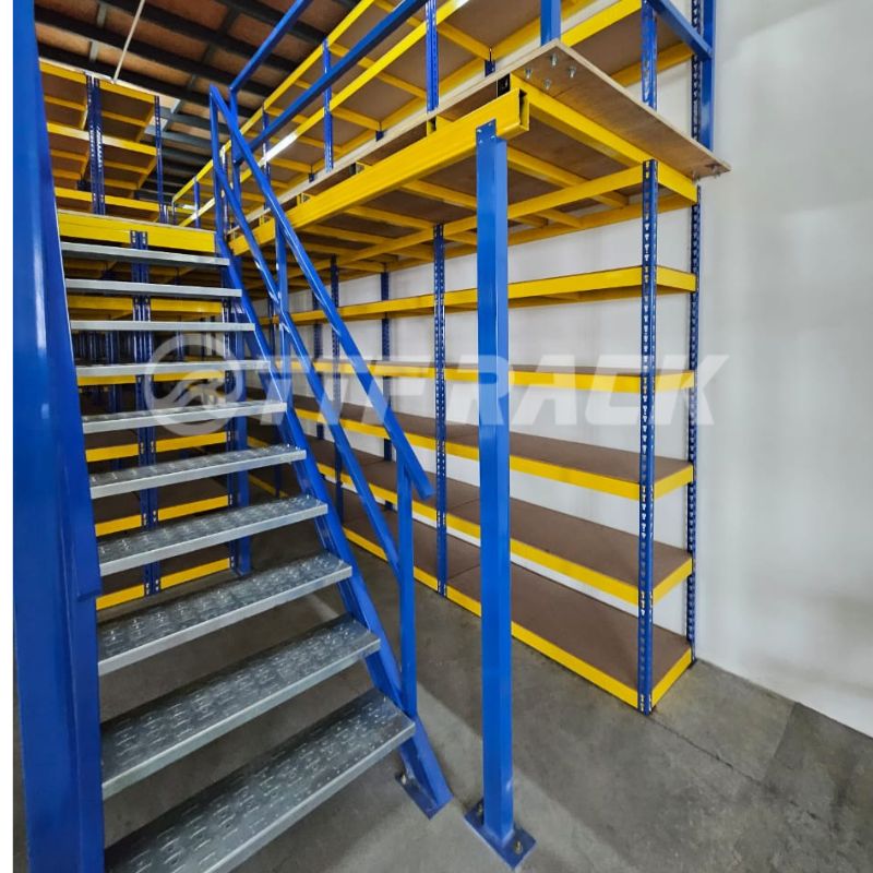 TTF Boltless Rack Top Flooring | Warehouse Racking System | Heavy Duty ...