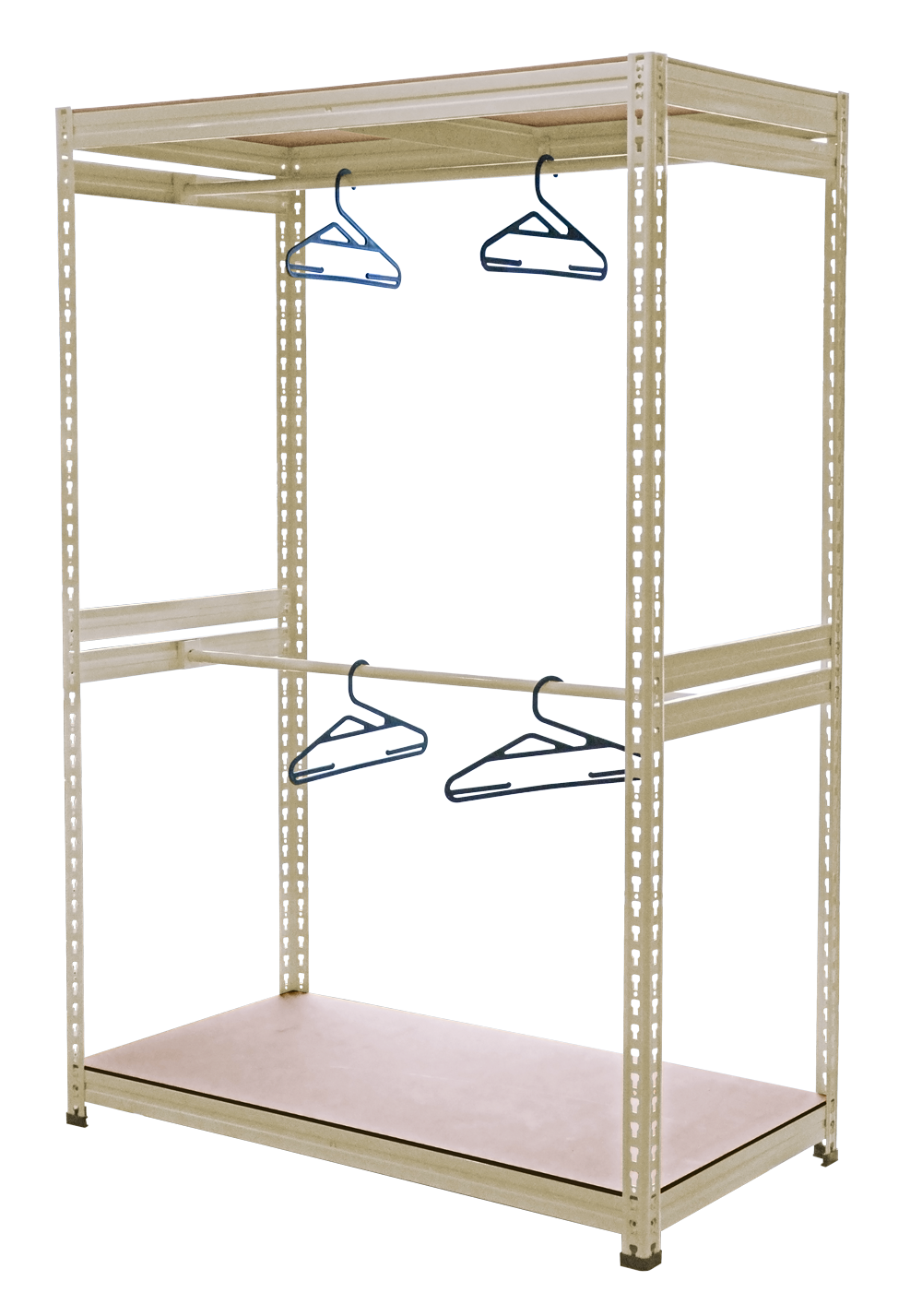 Boltless Clothing Rack