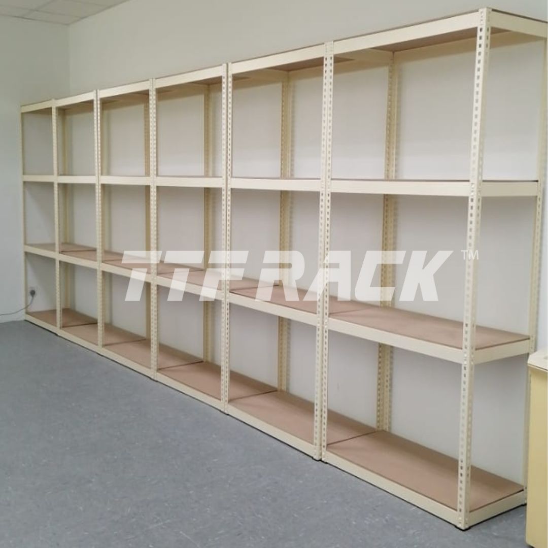 Kaizen Rack | Light Duty Racking | Boltless | TTF Group