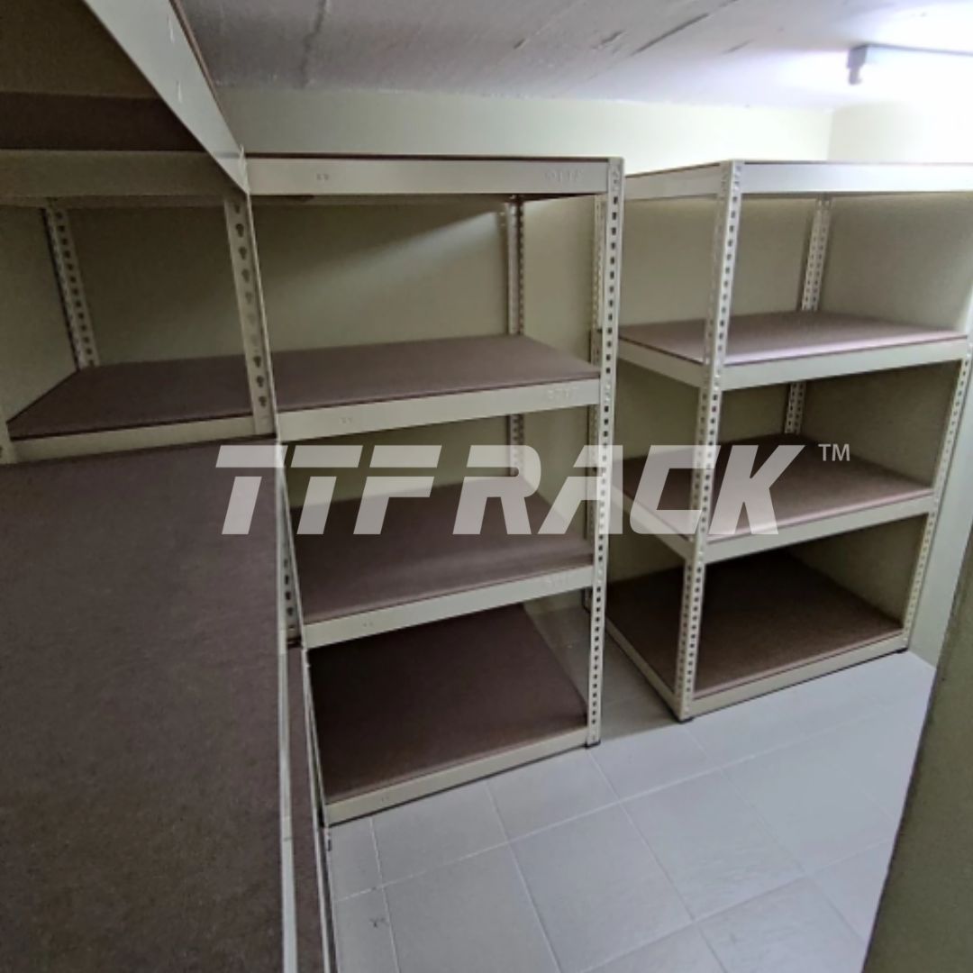 Kaizen Rack | Light Duty Racking | Boltless | TTF Group